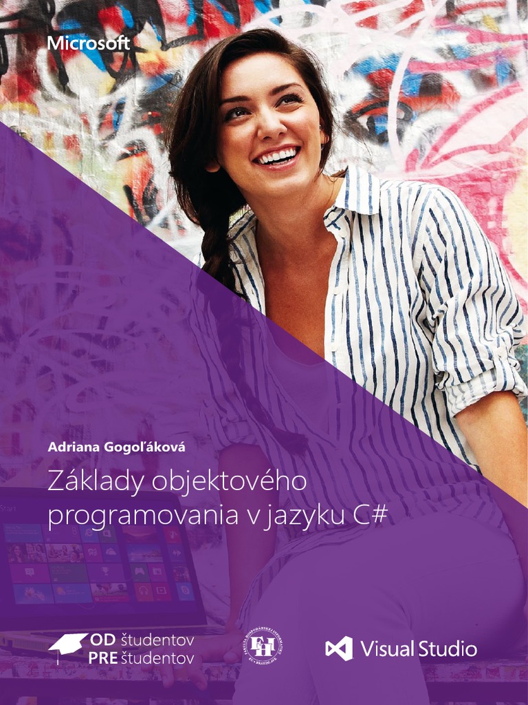 Zaklady OOP V Jazyku CS | PDF