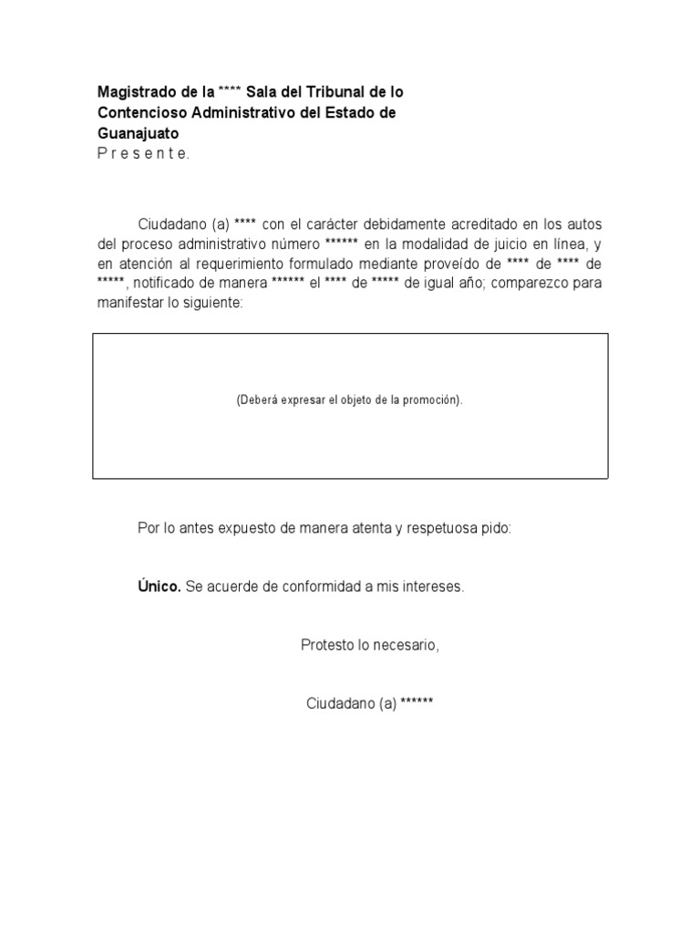 Subsecuente | PDF