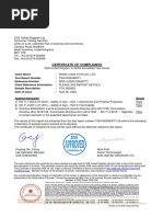 Container Loading Report | PDF | Cargo | Transport