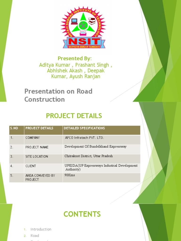 Road Construction Process and Equipment | PDF | Road Surface | Asphalt