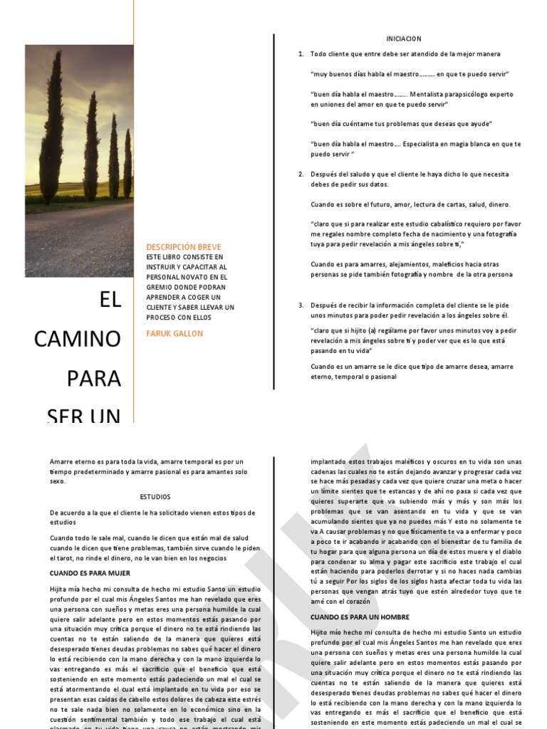 Manual Faruk-1 | PDF | Amor