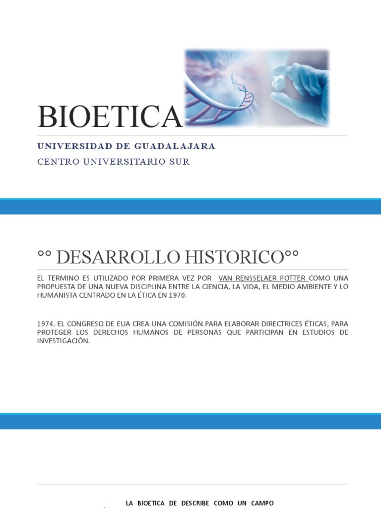 BIOETICA | PDF | Bioética | Etica Aplicada BIOETICA | PDF | Bioética | Etica Aplicada