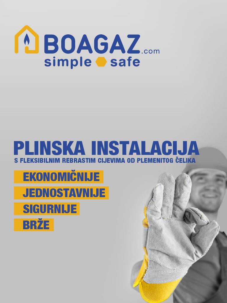 Boagaz BROSURA | PDF