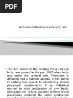 Chanda Committee | PDF | Public Sphere | Broadcasting