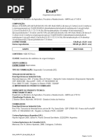 Bula Sperto | PDF | Batata | Plantas