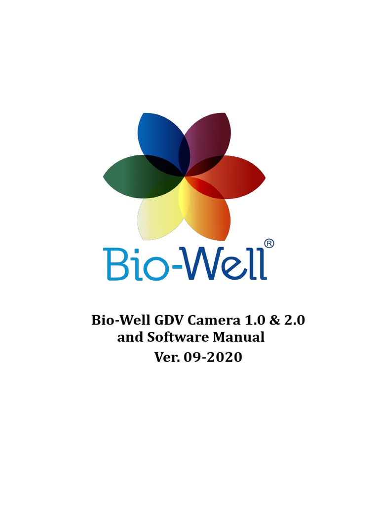 Bio-Well Manual 2021 02 | PDF | Science & Mathematics | Technology ...