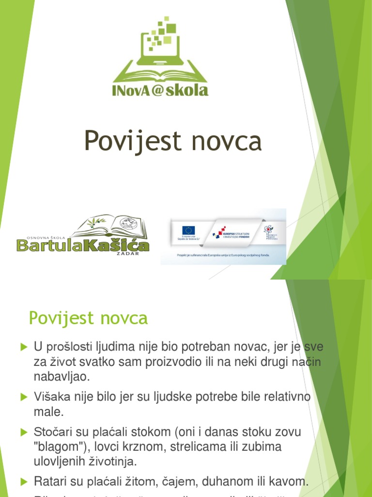 Povijest-novca | PDF