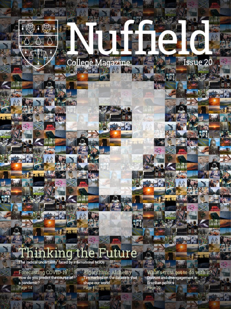 2020 - Nuffield College Magazine | PDF