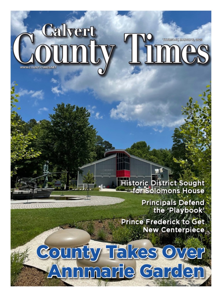 2023-03-16 Calvert County Times | PDF