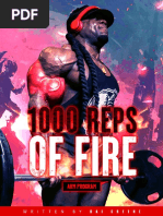 PPL X ARNOLD SPLIT | PDF