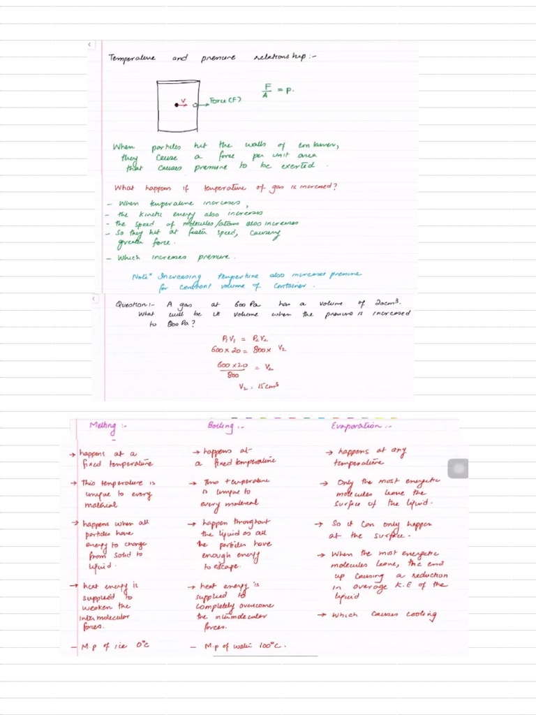IGCSE Nuclear Physics Notes | PDF