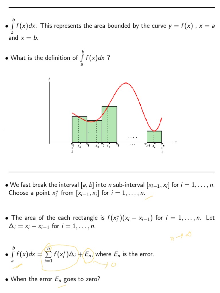 Integral Calculus-I | PDF | Integral | Mathematical Concepts