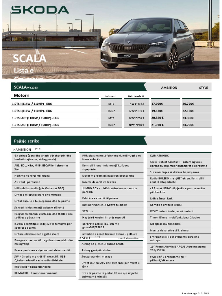 Scala | PDF