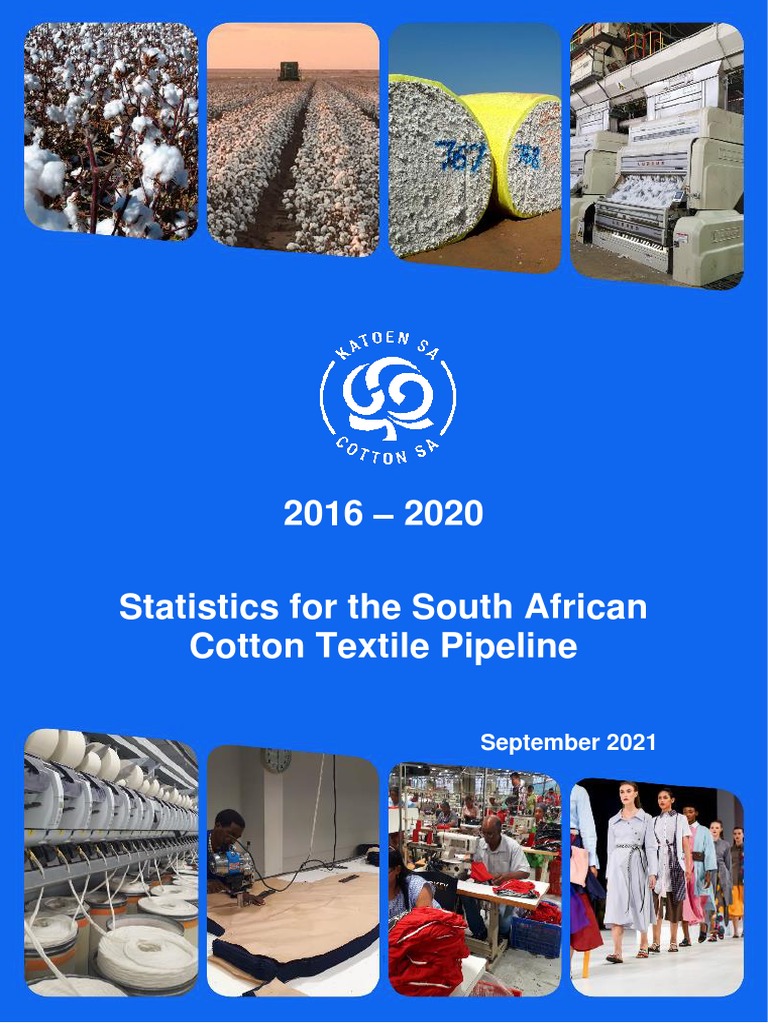 Textiles-Stats-2016-to-2020 | PDF | Textile Manufacturing | Textiles