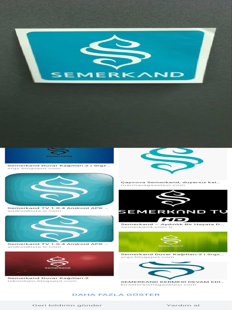 Semerkand Amblemi - Google Arama PDF | PDF