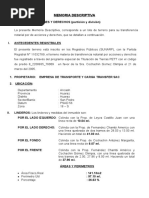 Modulo Techo Propio-Model | PDF