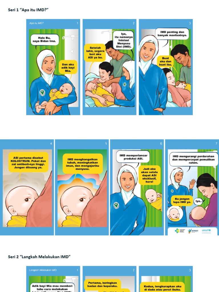 Komik IMD | PDF