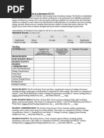 KTEA-3 Template | PDF | Language Arts & Discipline