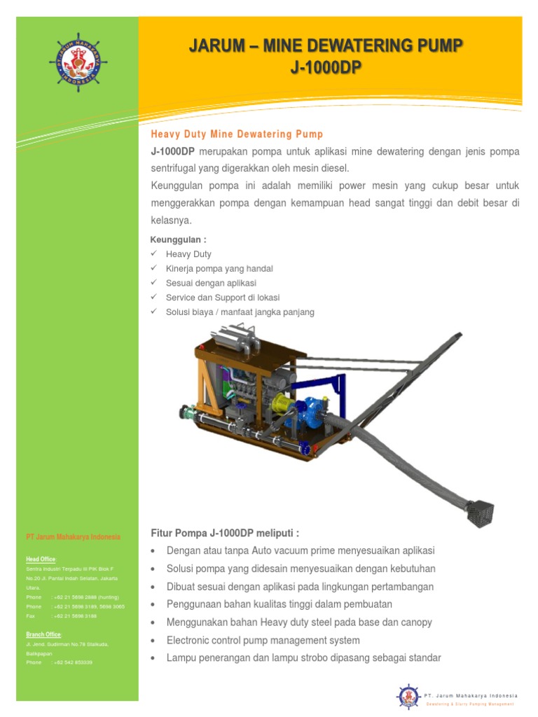 Flyer J-1000DP | PDF