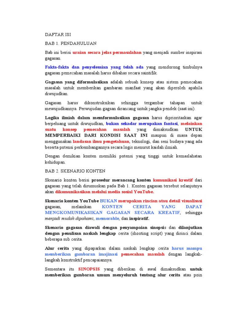 Template PKM-VGK | PDF | Komputer