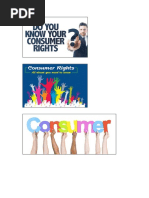 Class 10 Consumer Awareness | PDF | Consumer Protection | Consumer ...