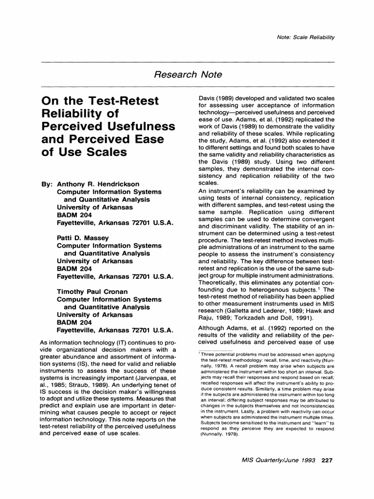 Hendrickson PDF | PDF