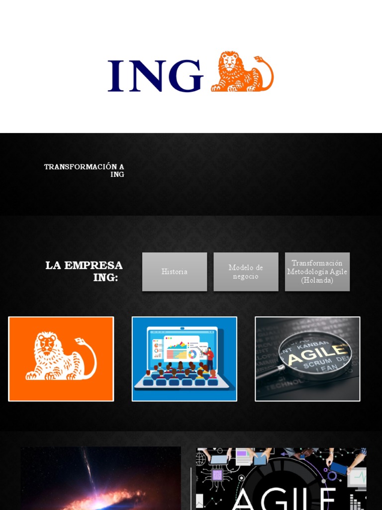 CASO TRASFORMACION A ING - Presentacion | PDF | Indicador de ...