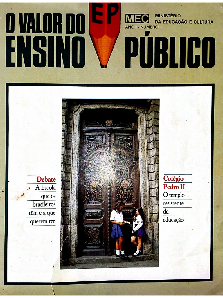 CPII - Revista Pag. 01 | PDF