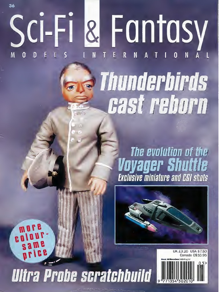Sci-Fi & Fantasy Models - Volume 6 36 | PDF | Batman