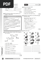 Oxford Speaking Test - Example & Tips | PDF | Vocabulary | Languages