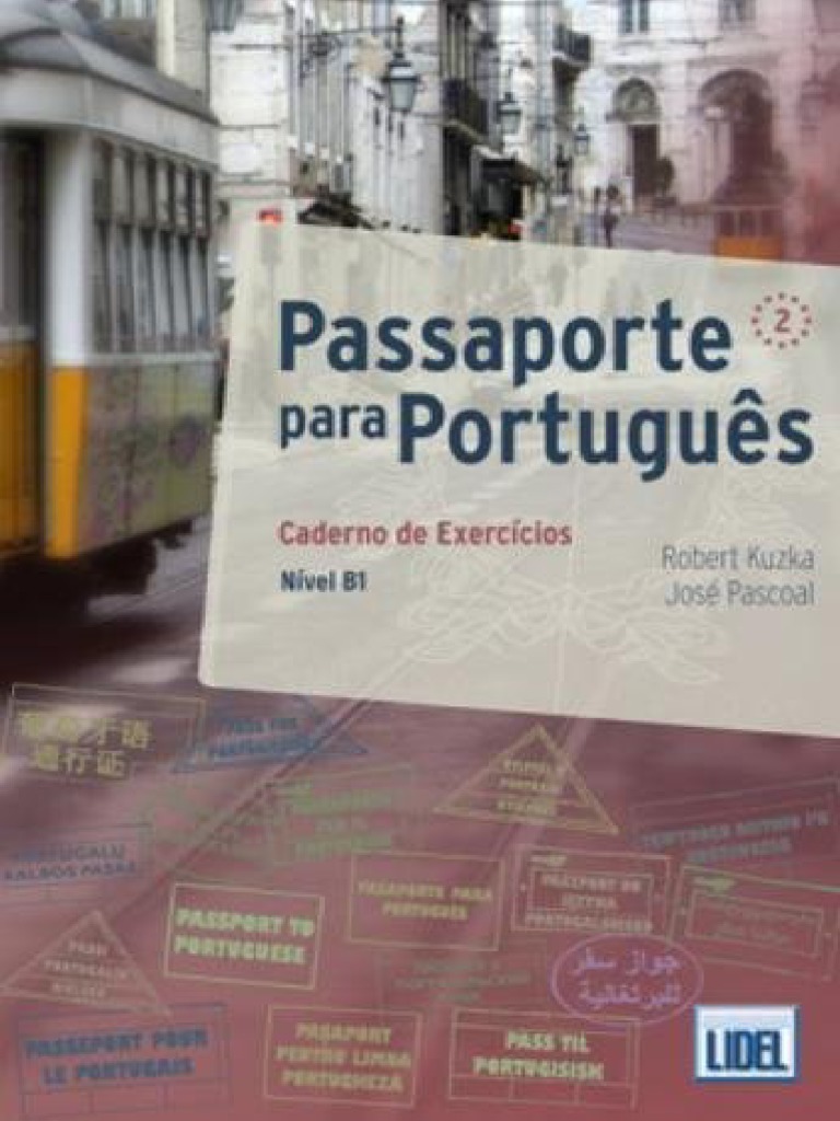 Resumo Passaporte para Portugues 2 Caderno de Exercicios Robert Kuzka Jose Pascoal | PDF