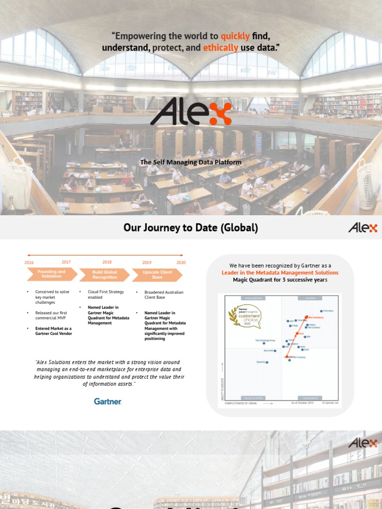 Candidate Info Pack! Alex Solutions PDF | PDF | Cloud Computing | Metadata Candidate Info Pack! Alex Solutions PDF | PDF | Cloud Computing | Metadata