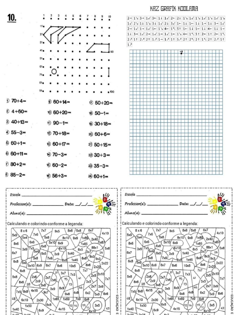 Actividades Segundo | PDF