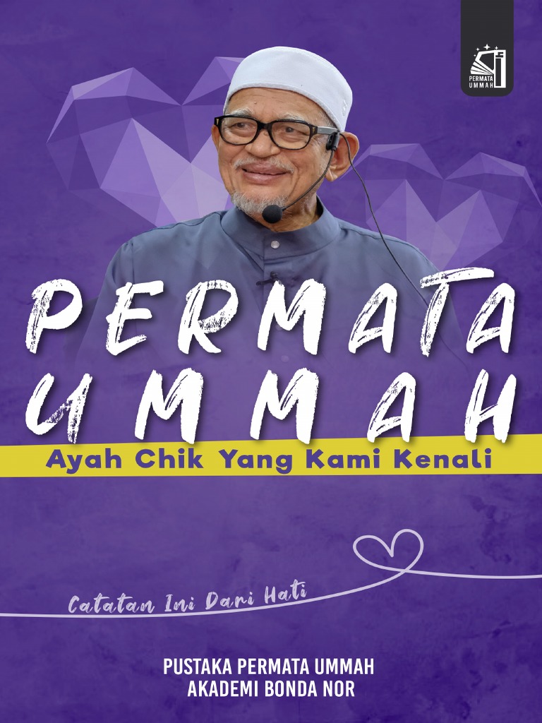 E-Buku Permata Ummah - Ayah Chik Yang Kami Kenali | PDF