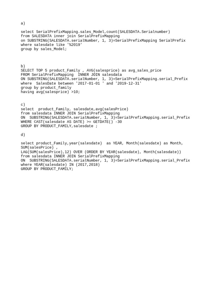 Query Output Pdf 