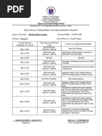 Athletics Entry Form Template | PDF | Sports | Entertainment