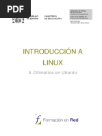 Aprende A Utilizar Scribus - Capítulo 1 | PDF | Ventana (informática ...