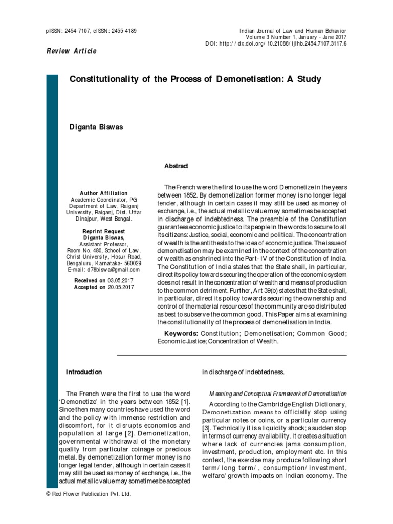 Diganta Biswas - 5197 | PDF | Legal Tender | Economies