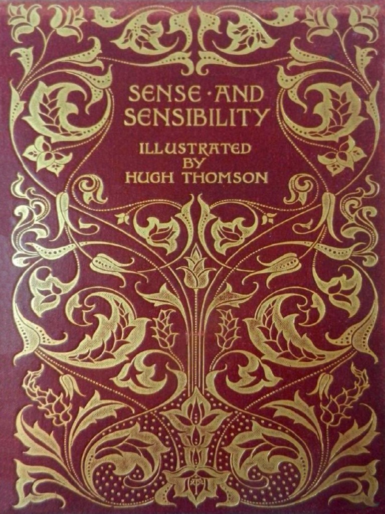 SENSE and SENSIBILITY - Jane Austen | PDF | Elinor Dashwood | Sense And Sensibility