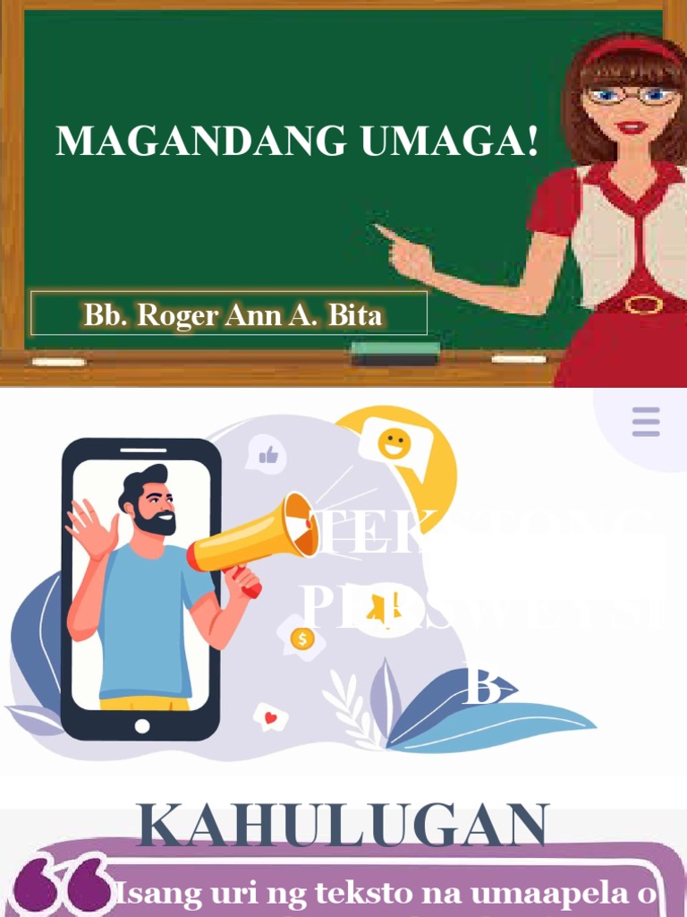 Pagbasa 2 | PDF