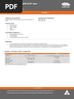 Surdex Steel Reference Guide Feb 2024 Rev 5 1 | PDF | Pipe (Fluid ...