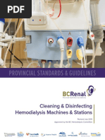 Priming Guide for Optiflux Dialyzers | PDF | Hemodialysis | Saline ...