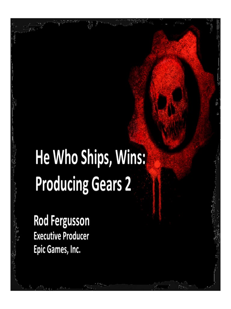 03-GDC Presentation v2-1822772217 | PDF