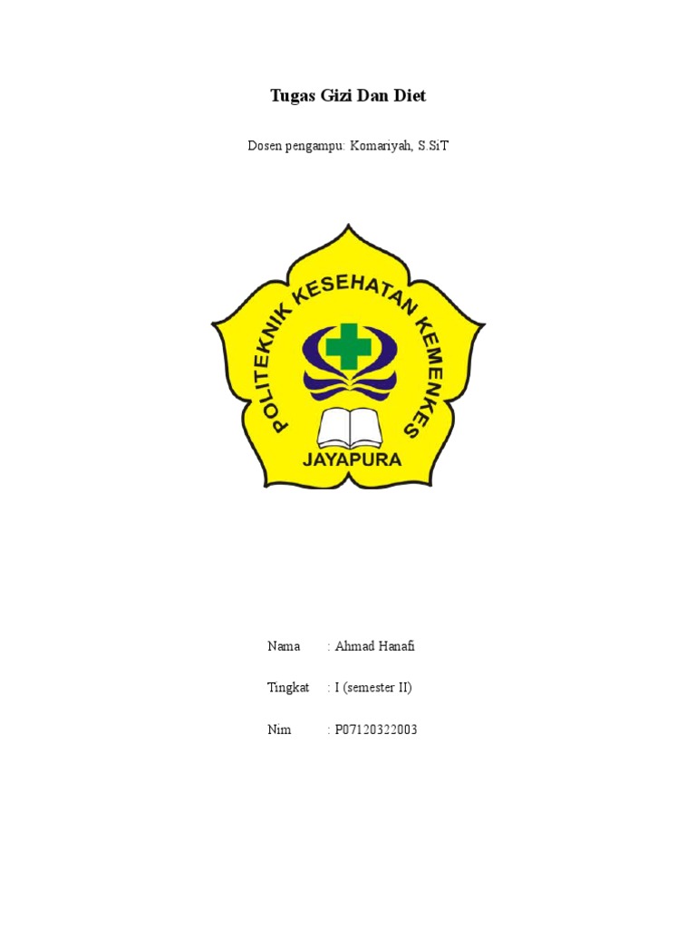 Tugas Ahmad Hanafi | PDF