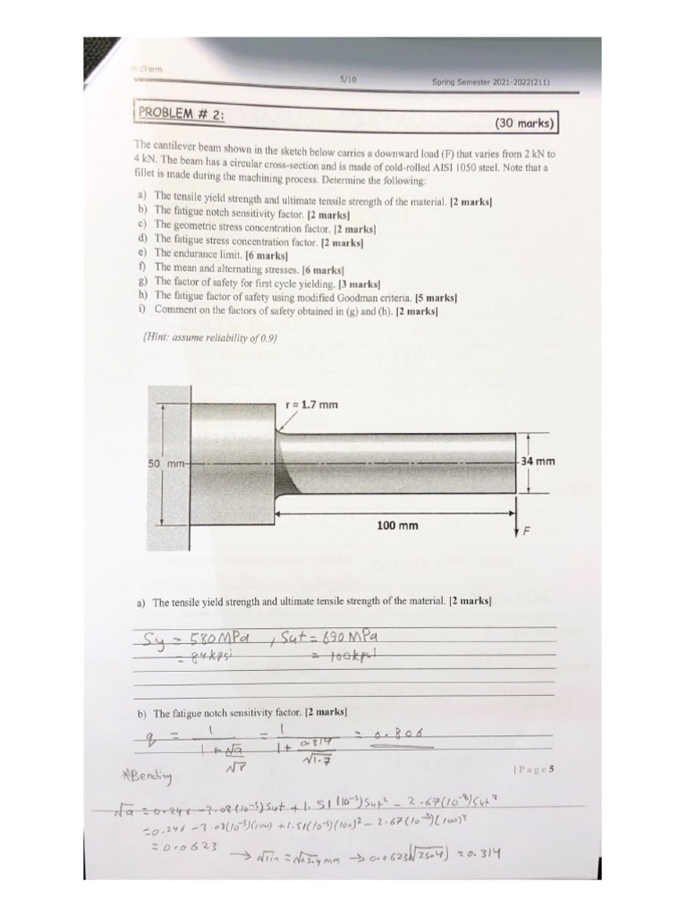 Final 211 With MCQ | PDF