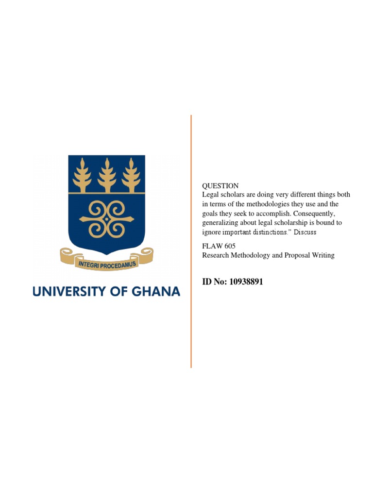 Evolving Legal Research Methods | PDF | Methodology | Science