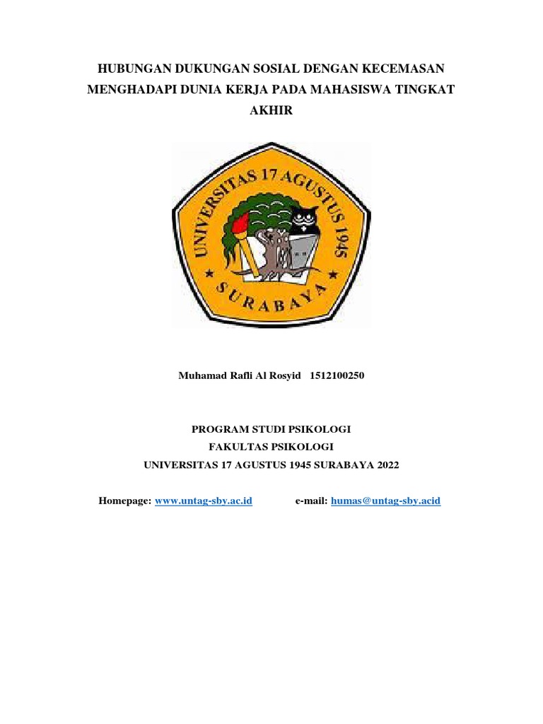 Uts Metpen - Muhamad Rafli A.R - 1512100250 | PDF