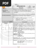 Grade 4-Q1W4 (Matatag Le) - Epp | PDF