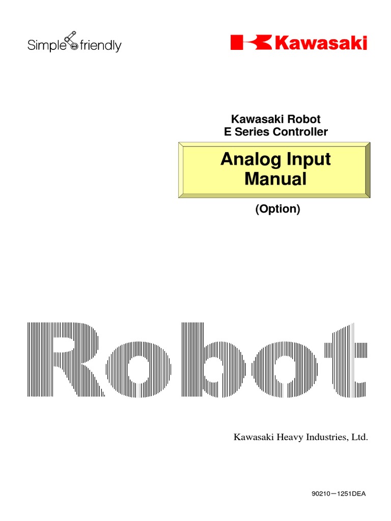 90210-1251DEA - Analog Input (E Series) PDF | PDF | Analog To Digital Converter | Parameter ...