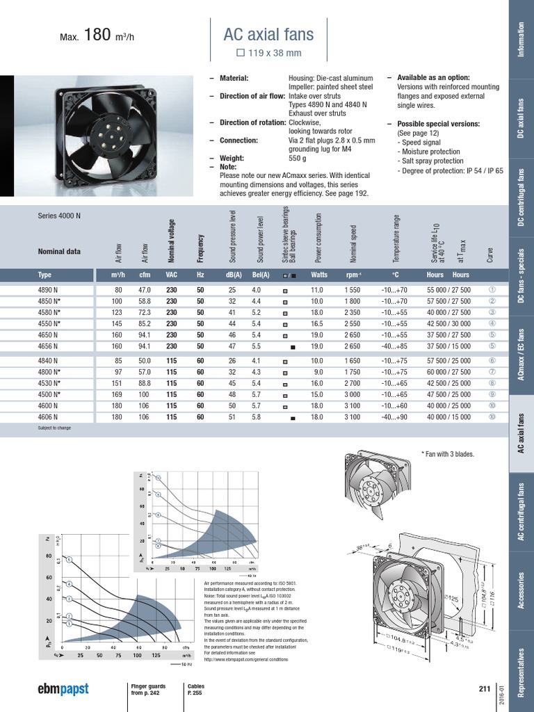 DV 4650 470 | PDF | Alternating Current | Mechanical Engineering